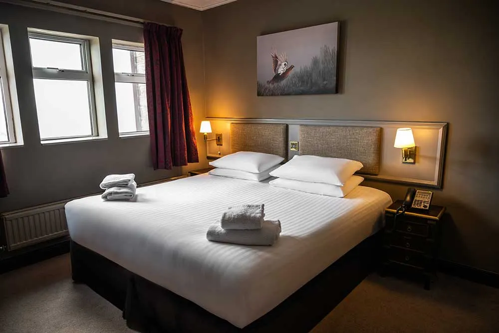 Accommodation - Pennine Manor