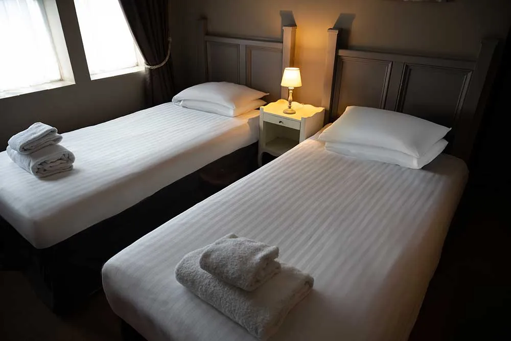 Accommodation - Pennine Manor